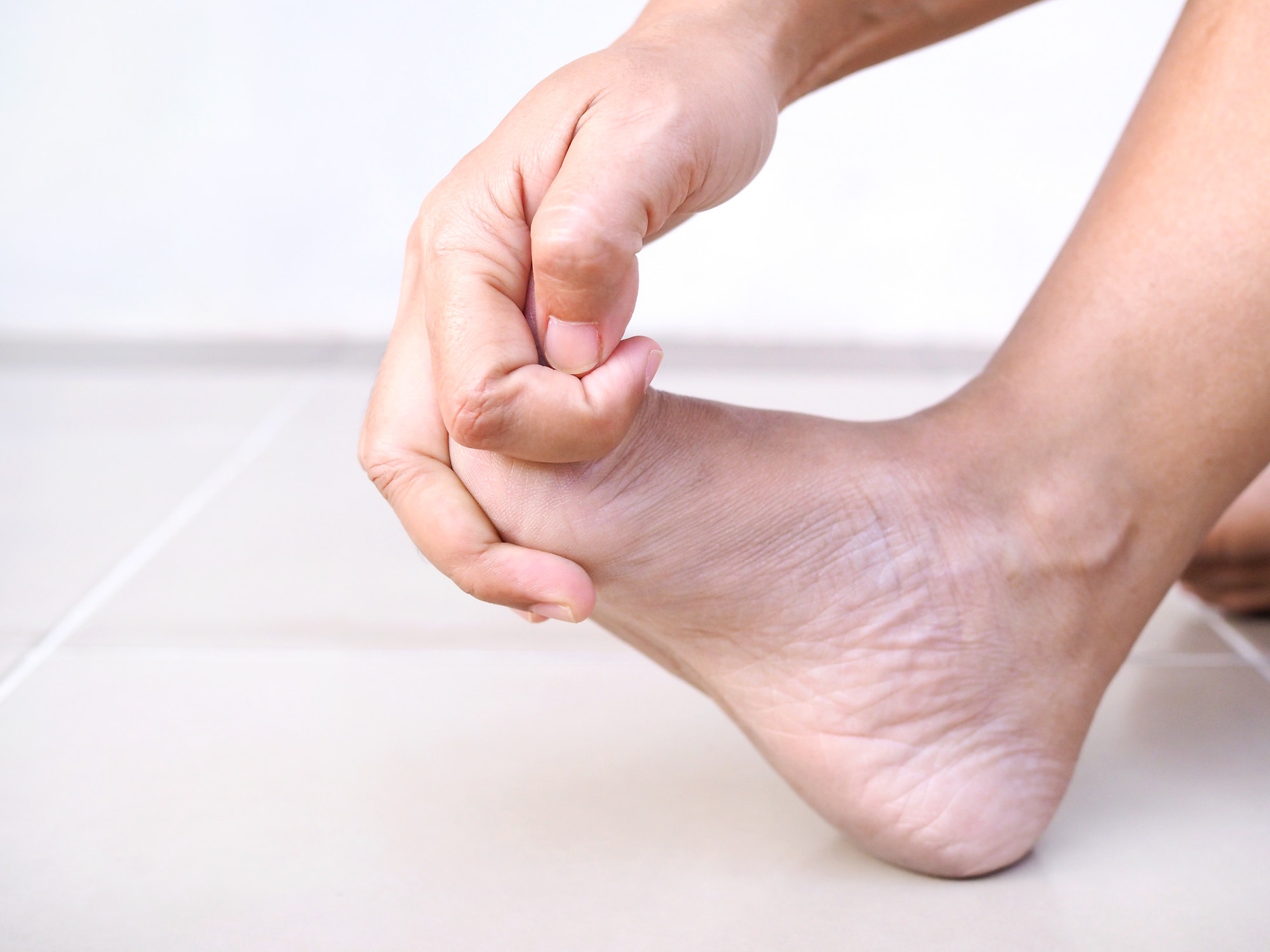 Gout In The Foot? But Where Else? - Gout Education